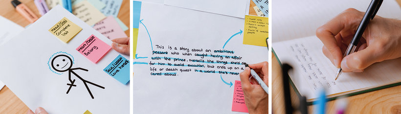 Online Course - Creative Writing Foundations: Develop Compelling ...