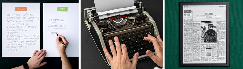 Online Course - Introduction to Journalistic Writing (Paco Herranz ...