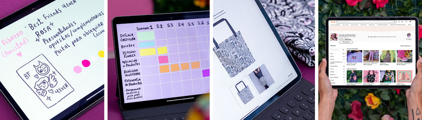 Online Course - Etsy for Creatives: Launch a Collection with Printful ...