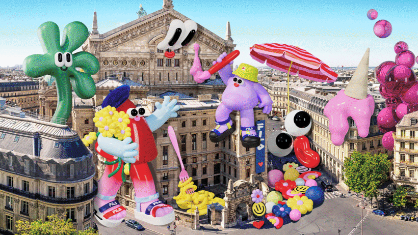 Online Course - Playful Creature Design in Cinema 4D (Eva Cremers) | Domestika