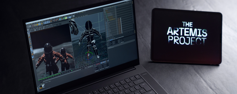 Online Course - Animating 3D Cinematic Sequences in AE and Cinema 4D ...