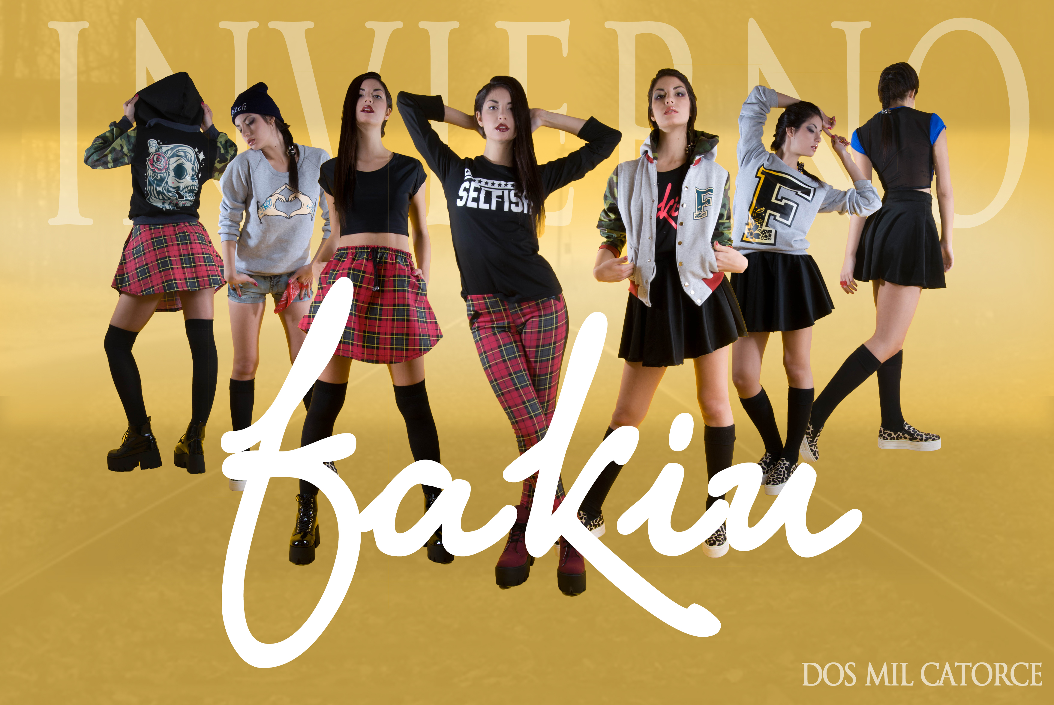 FAKIU Clothes # Diseño + Edicion + Lookbook | Domestika