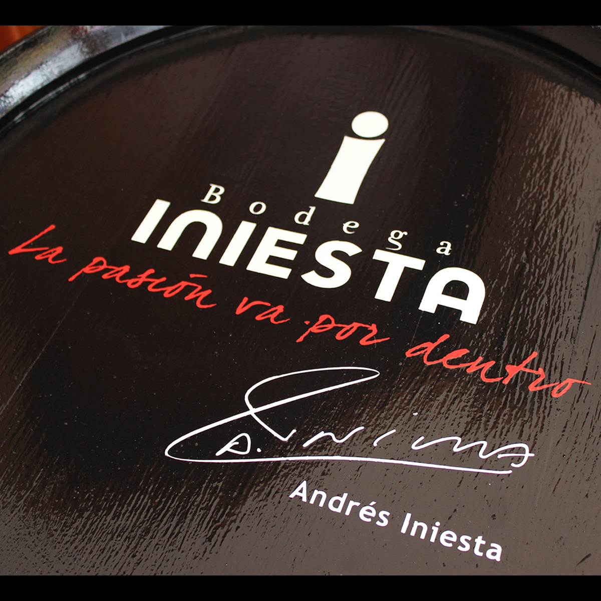 Bodega Iniesta | Domestika