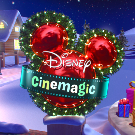 Disney Cinemagic 2010 | Domestika
