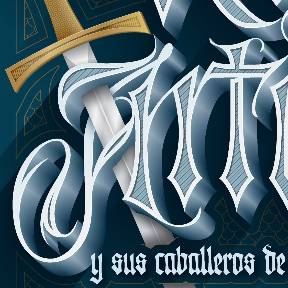 Austral | Domestika